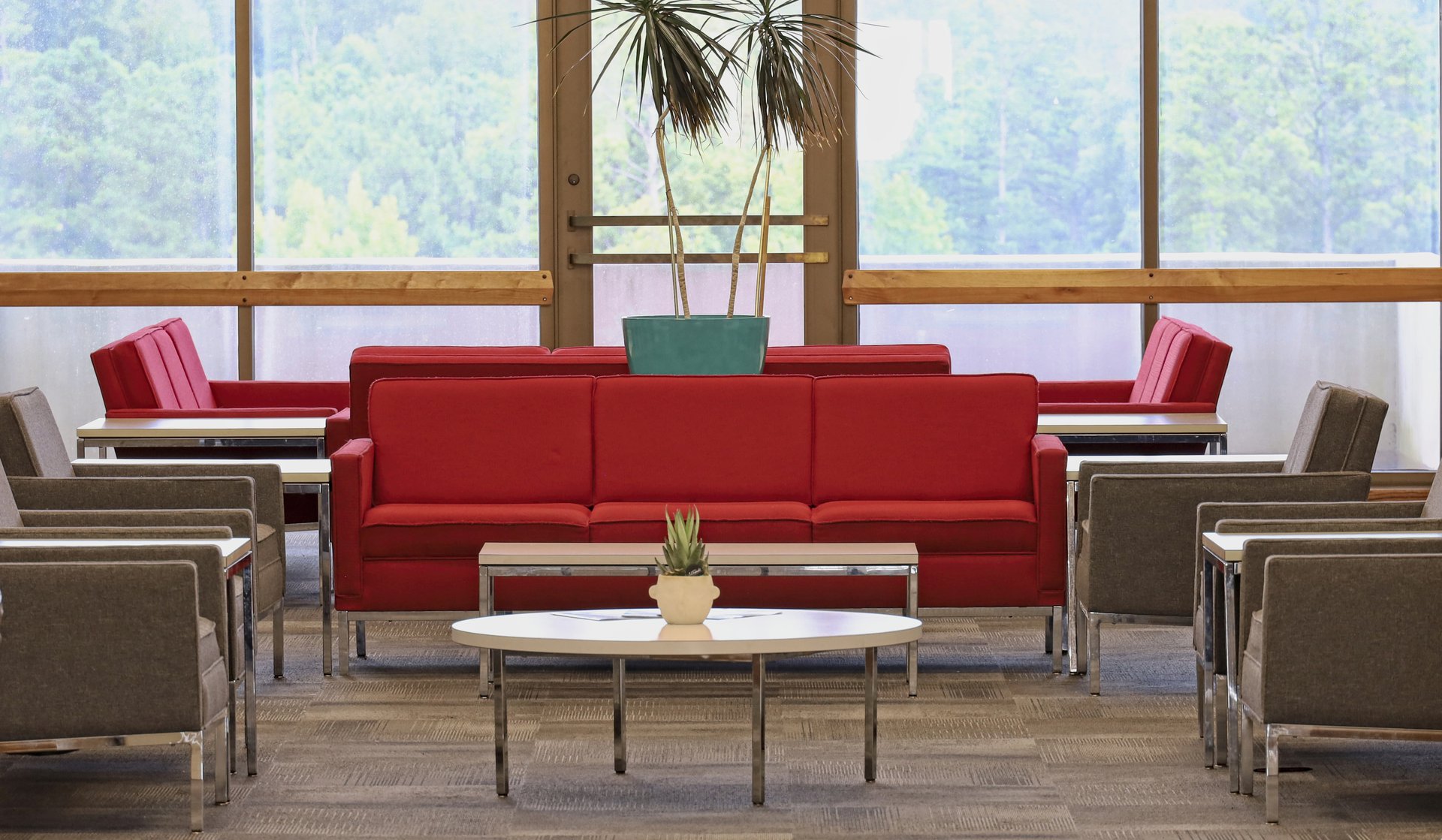 Houston Cole Library Celebrates 50 Years - Jacksonville State University