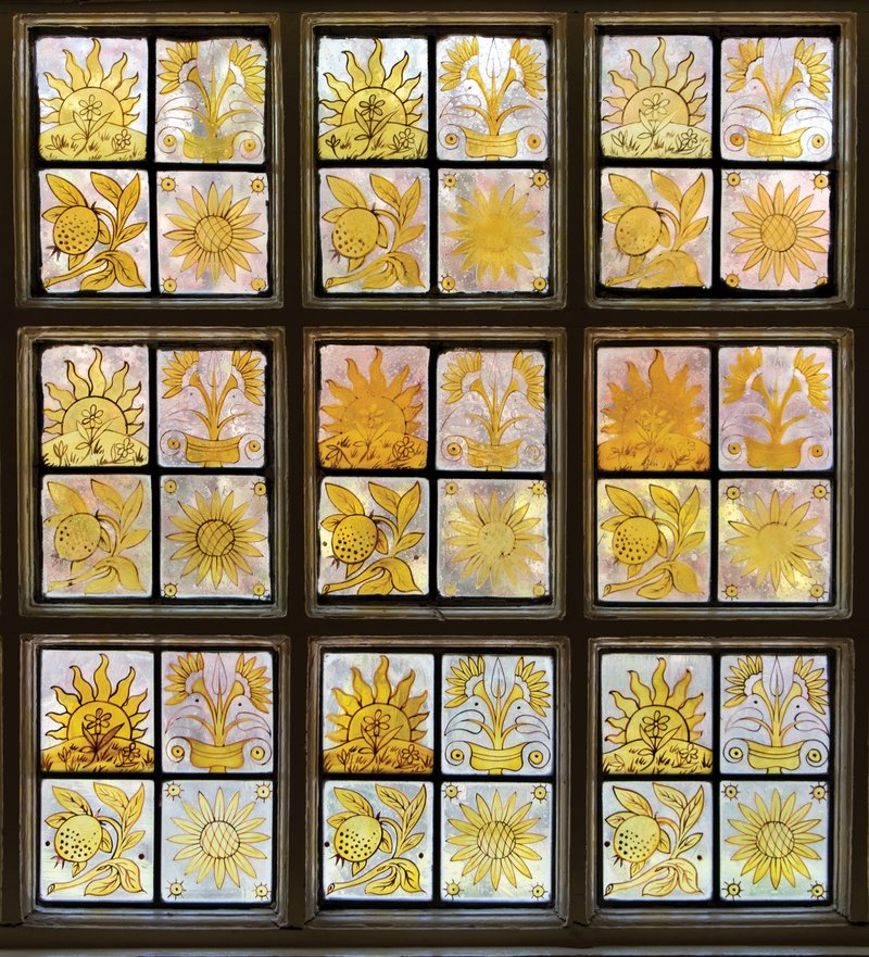 Muse and Mercy: Exploring Fine and Decorative Arts at Salve Regina ...