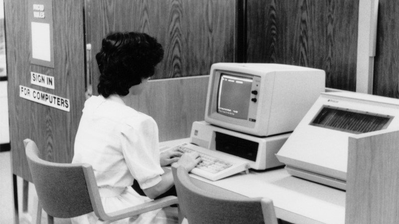 100+ Years of The Texas Medical Center Library: A Scrolling Exhibition ...