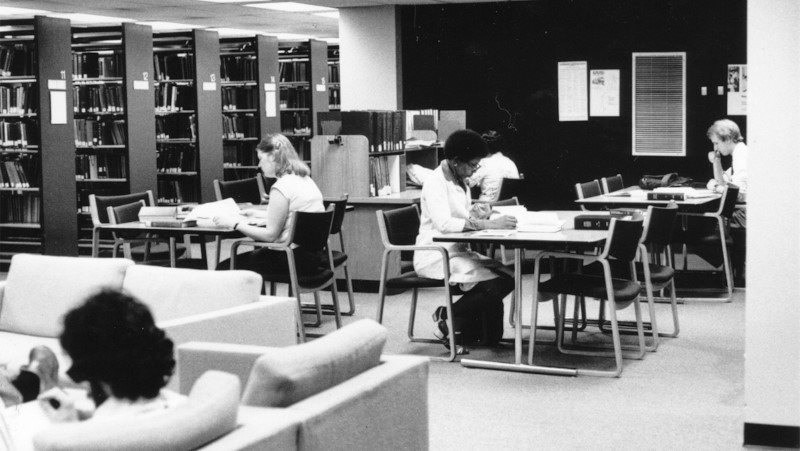 100+ Years of The Texas Medical Center Library: A Scrolling Exhibition ...