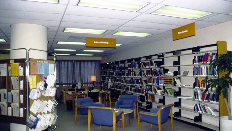 100+ Years of The Texas Medical Center Library: A Scrolling Exhibition ...