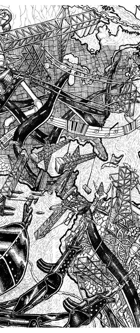 Free Trade and the Global Resistance to Corporate Colonialism - Colby ...