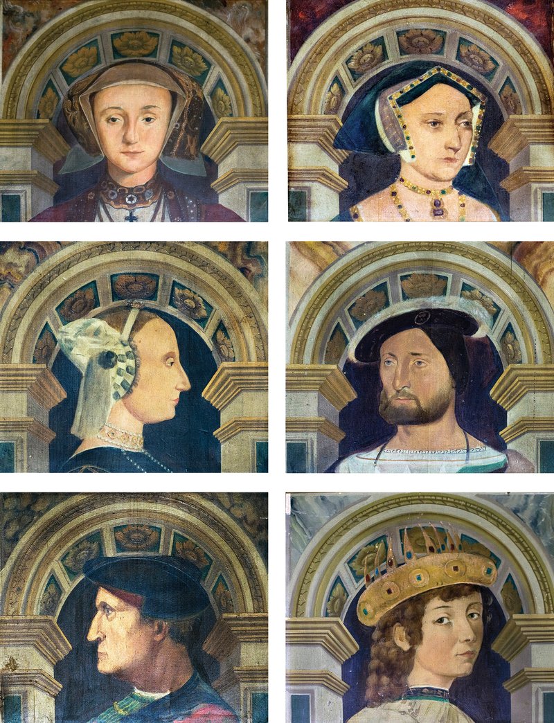 Muse and Mercy: Exploring Fine and Decorative Arts at Salve Regina ...