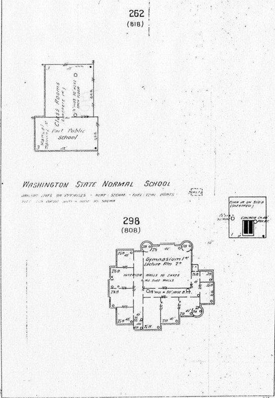 Campus Map 2 - Central Washington University