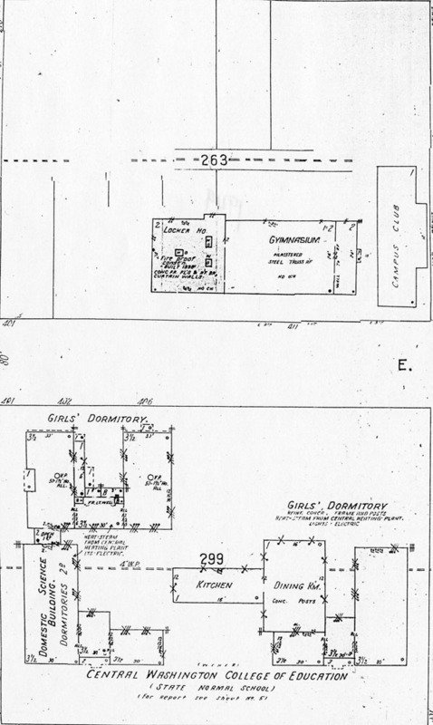 Campus Map 10 - Central Washington University