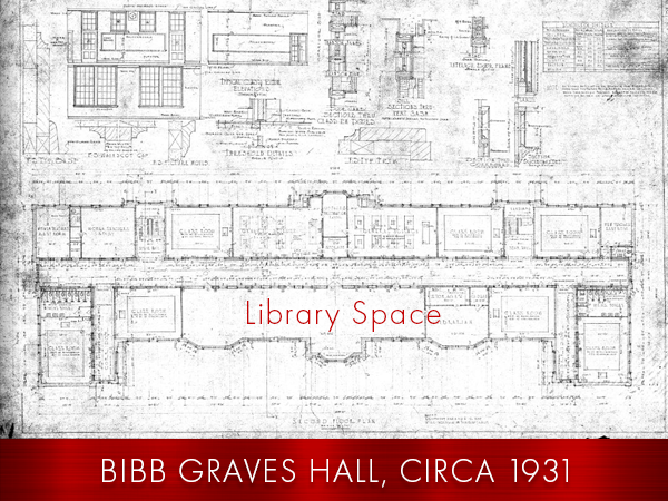 Houston Cole Library Celebrates 50 Years - Jacksonville State University