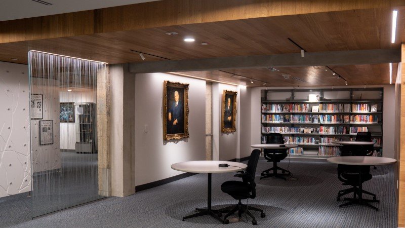 100+ Years of The Texas Medical Center Library: A Scrolling Exhibition ...