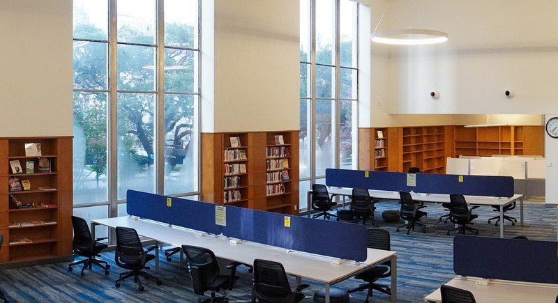 100+ Years of The Texas Medical Center Library: A Scrolling Exhibition ...