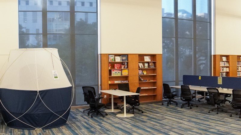 100+ Years of The Texas Medical Center Library: A Scrolling Exhibition ...
