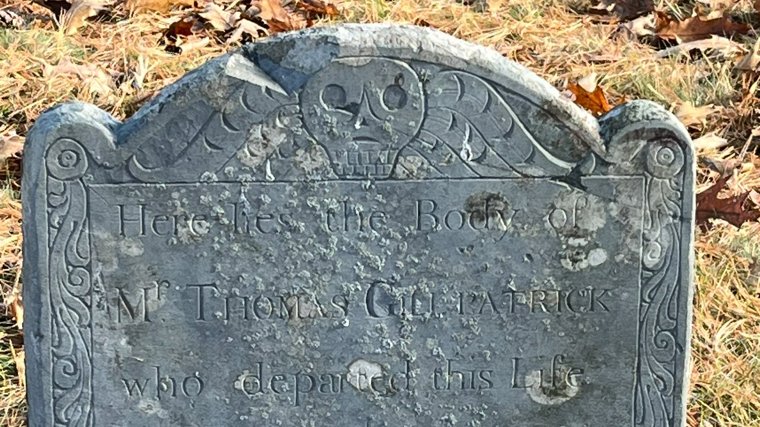 Tracing History - University of New England