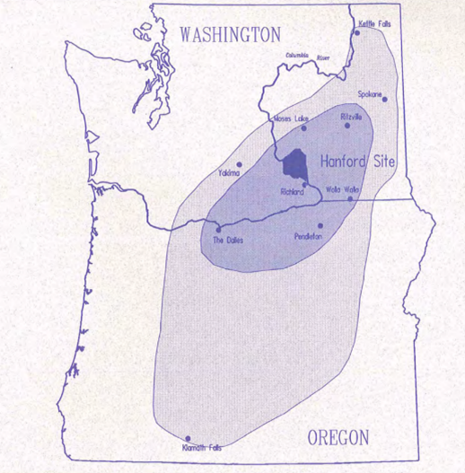 The "Green Run" - Eastern Washington University