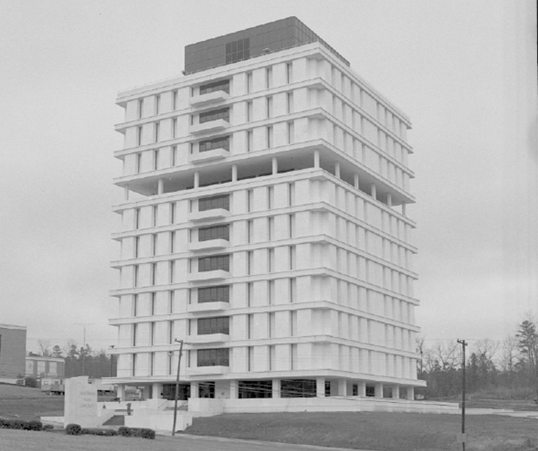 Houston Cole Library Celebrates 50 Years - Jacksonville State University
