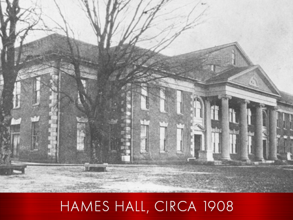 Houston Cole Library Celebrates 50 Years - Jacksonville State University