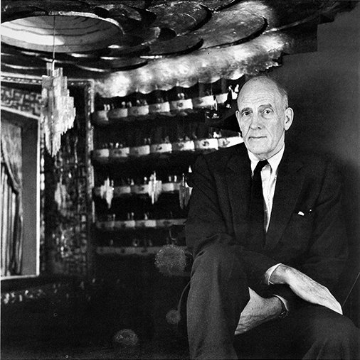 Wallace H. Harrison - Rockefeller University