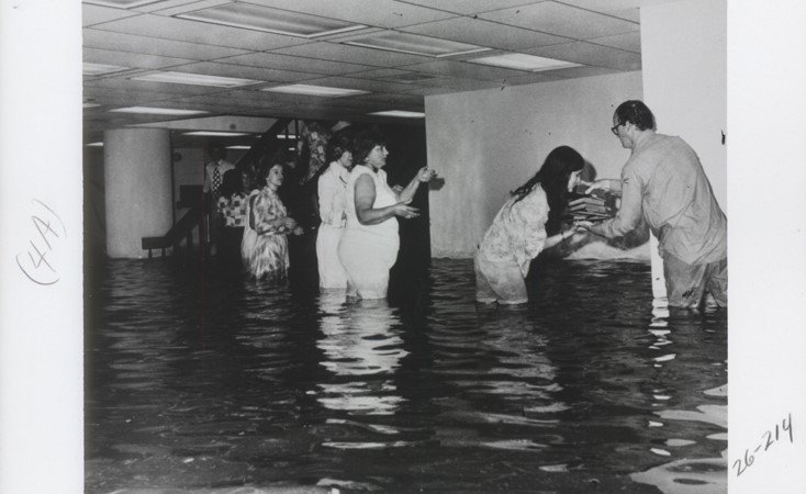 100+ Years of The Texas Medical Center Library: A Scrolling Exhibition ...