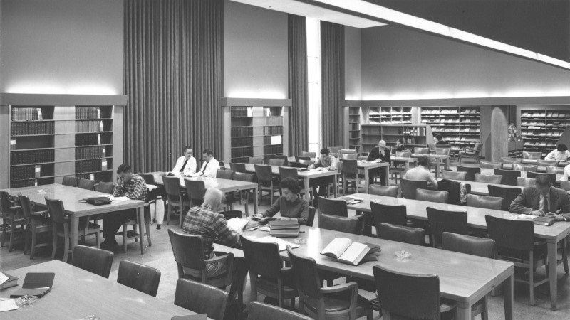 100+ Years of The Texas Medical Center Library: A Scrolling Exhibition ...