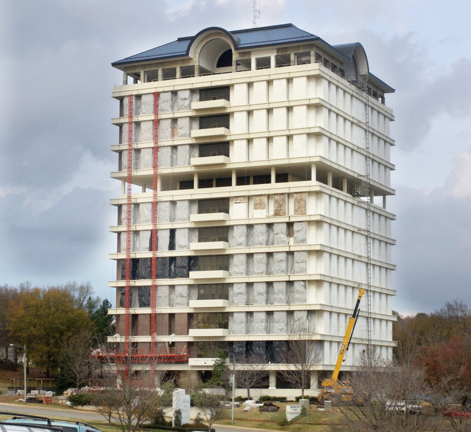 Houston Cole Library Celebrates 50 Years - Jacksonville State University