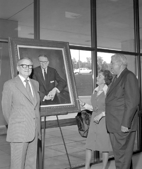 Houston Cole Library Celebrates 50 Years - Jacksonville State University