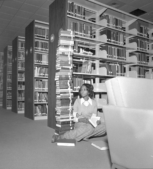 Houston Cole Library Celebrates 50 Years - Jacksonville State University