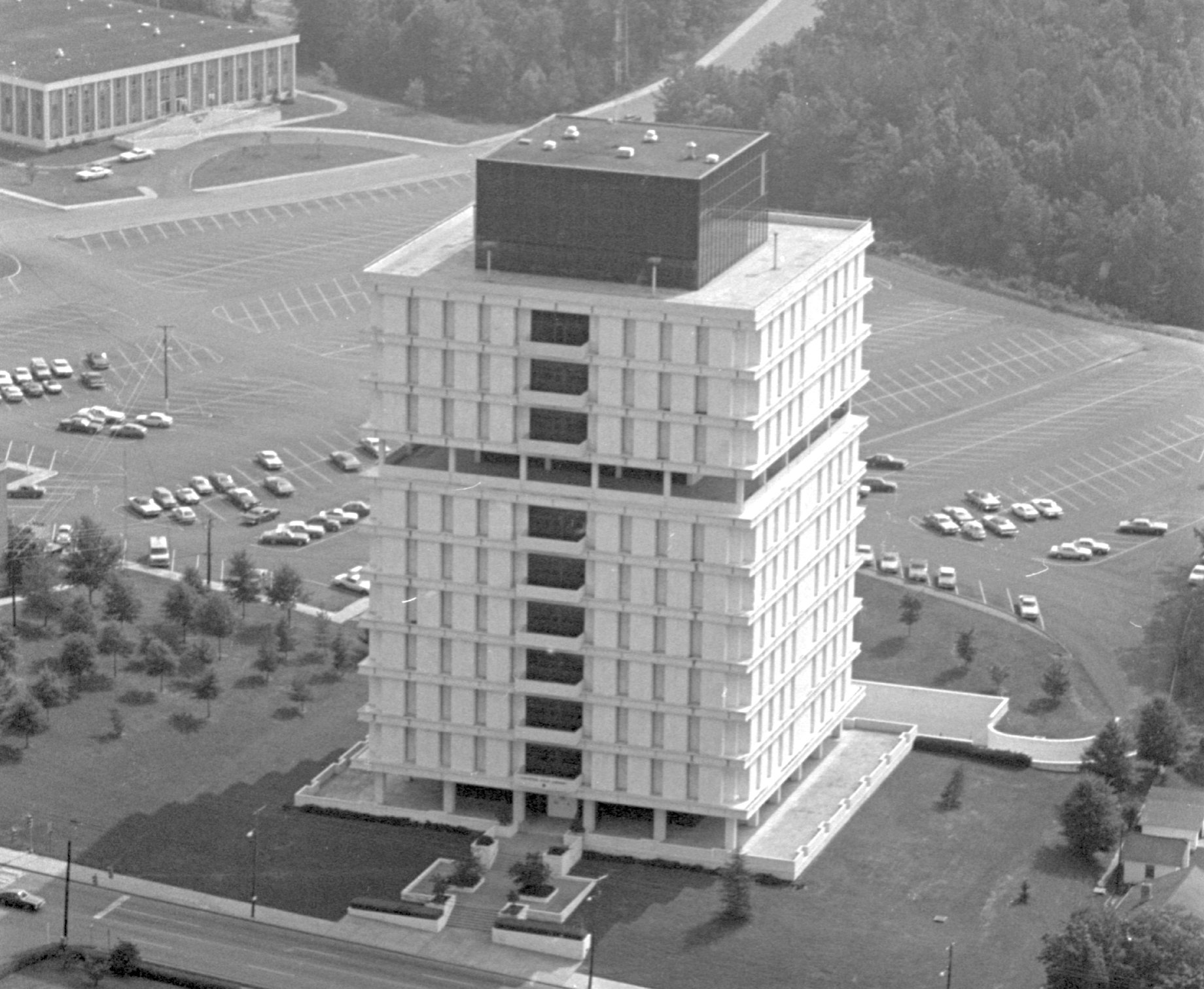 Houston Cole Library Celebrates 50 Years - Jacksonville State University