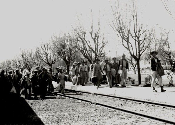Braceros and other Farm workers: forgotten radiation victims - Eastern ...