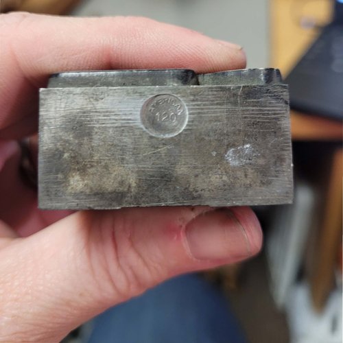 Pin-Marks and Manufacturing - Pittsburg State University