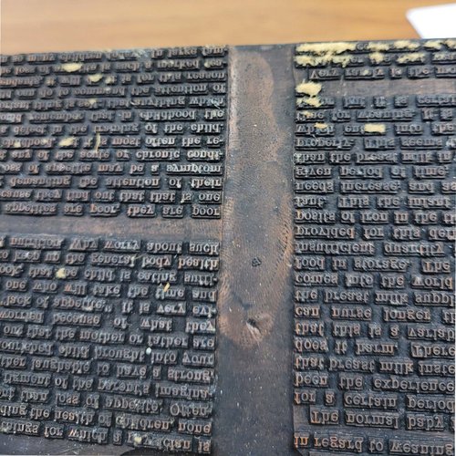 Pin-Marks and Manufacturing - Pittsburg State University