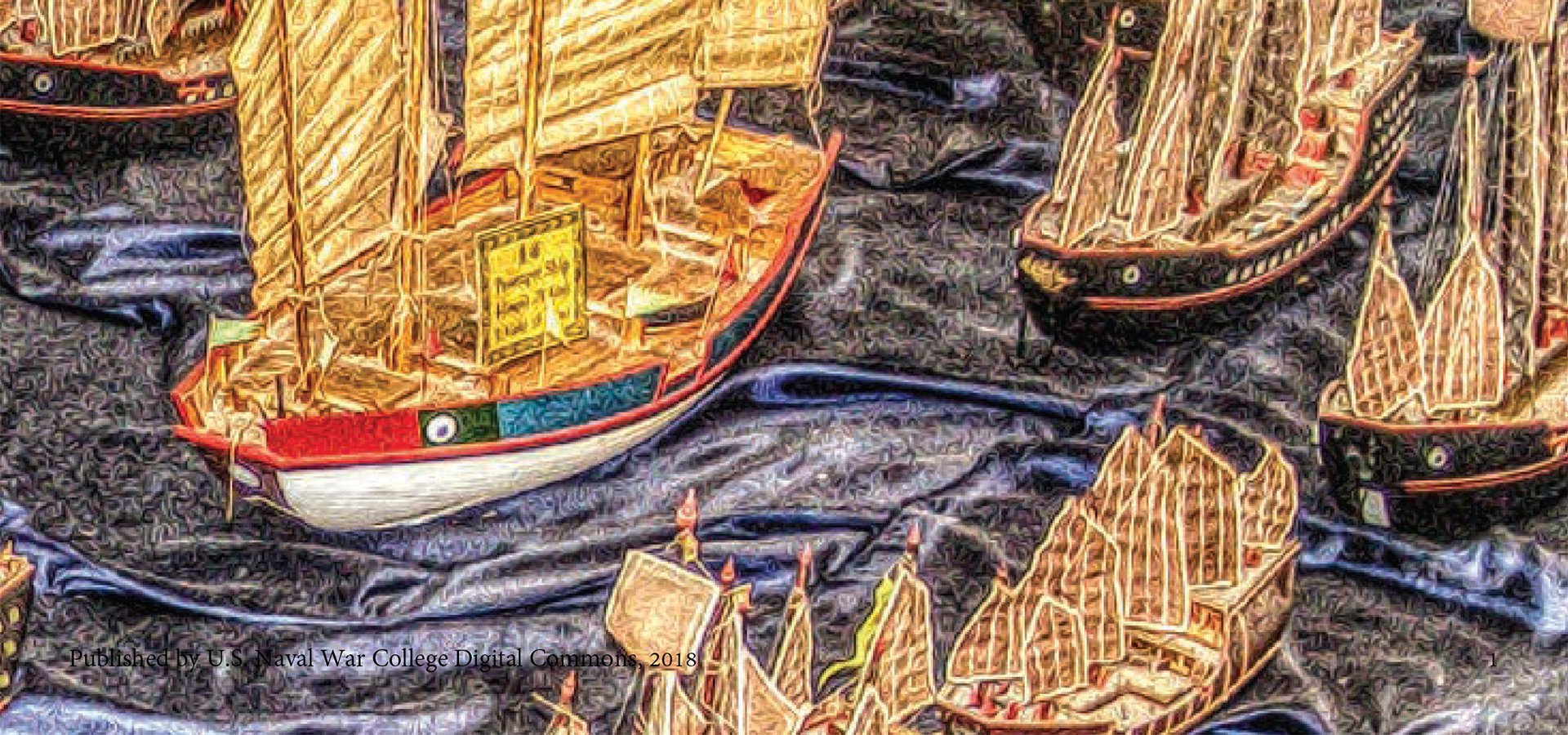 Scrolling Exhibit Test Page - United States Naval War College