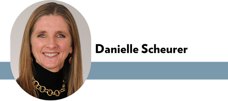 Danielle Scheurer - Medical University of South Carolina