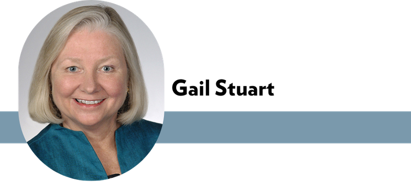 Gail Stuart - Medical University of South Carolina