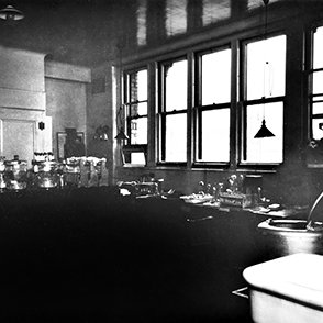 Avery Laboratory - Rockefeller University