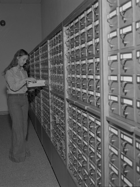 Houston Cole Library Celebrates 50 Years - Jacksonville State University