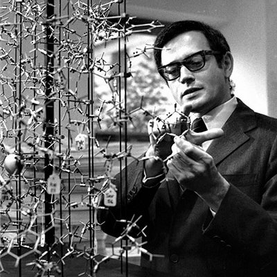 Gerald M. Edelman - Rockefeller University