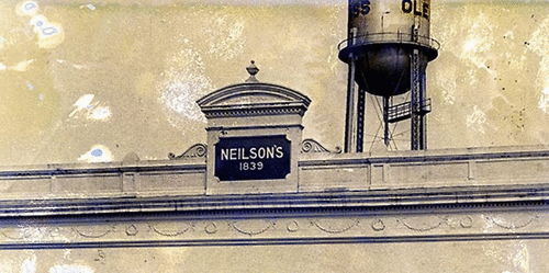 The Neilson's Project - University of Mississippi
