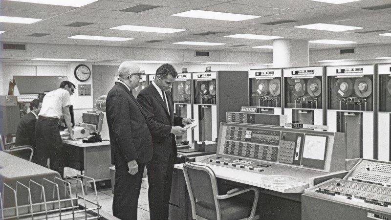 100+ Years of The Texas Medical Center Library: A Scrolling Exhibition ...