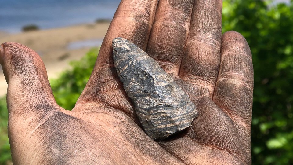 Tracing History - University of New England