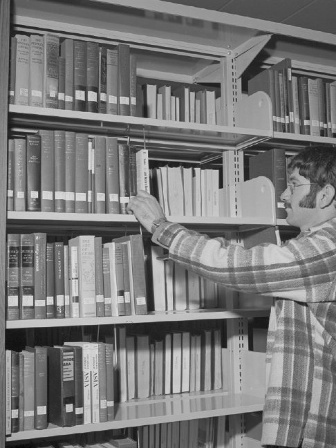 Houston Cole Library Celebrates 50 Years - Jacksonville State University